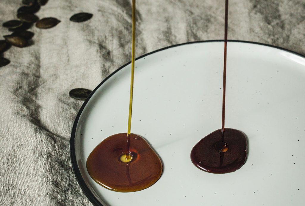 Cold and hot pressing - Kocbek Oil Mill